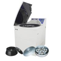 China Floor Standing Large Capacity Blood Centrifuge with Refrigerated Function for Blood Center/Laboratory/Industrial Use for sale