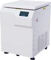 China 4×1000ml Floor Mounted Laboratory Centrifuge 6000rpm Low Speed Swing Rotor Included for sale