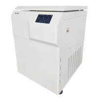China Low Noise Laboratory Centrifuge for Large Capacity Samples Test Analytics Use Max Speed 6000rpm for sale