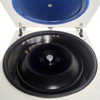China Low Noise Laboratory Centrifuge for Large Capacity Samples Test Analytics Use Max Speed 6000rpm for sale