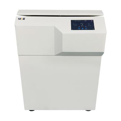 China Max 150 Tubes 5Ml Low Speed Blood Centrifuge for Blood Centre or Hospital Use for sale
