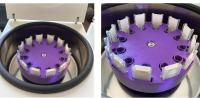 China Medical Use Cell Smear Clinical Centrifuge Low Speed Cell Layers Centrifugal for sale