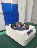 China 4000rpm Adjustable Speed Laboratory Centrifuge 6 Seat 50ml High Capacity For Efficient Separation for sale