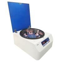 China Benchtop Clinical Centrifuge With Swing Rotor Efficiently Process 12 Cell Slides for sale