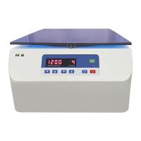 China 12-Slide Clinical Centrifuge for Cell Smears with Swing Rotor and Visible Lid for sale