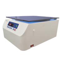 China 12-Slide Clinical Centrifuge for Cell Smears with Swing Rotor and Visible Lid for sale