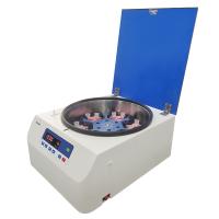 China 12-Slide Clinical Centrifuge for Cell Smears with Swing Rotor and Visible Lid for sale