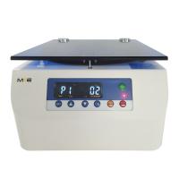 China Blood Gel Card Testing Centrifuge Supports 12/24 Gel Cards For Clinical Use for sale