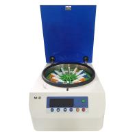 China Blood Gel Card Testing Centrifuge Supports 12/24 Gel Cards For Clinical Use for sale