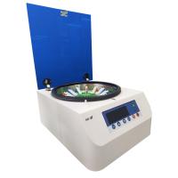 China Microbiology Centrifuge Machine For Blood Testing With 12/24 Gel Card Capacity for sale