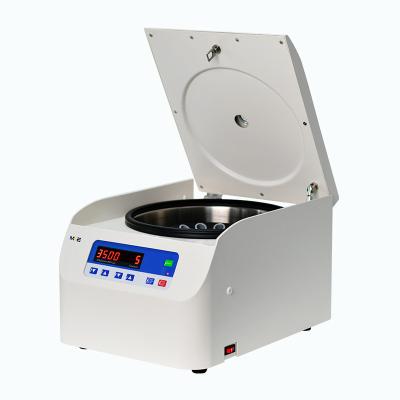 China Angel Rotor 50ml Tubes Laboratory Centrifuge Small Size RPM RCF Adjustable for sale