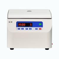 China Laboratory Brushless Low Speed Benchtop Centrifuge Featuring 18 Test Tube Spaces for sale