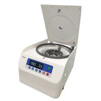 China Benchtop 300ml Low-speed Lab Centrifuge With Perfect Balance Of Precision And Versatility for sale