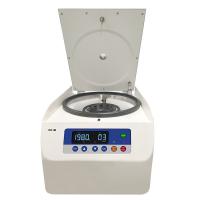 China Angel Rotor 50ml Tubes Laboratory Centrifuge Small Size RPM RCF Adjustable for sale