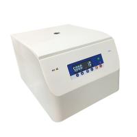China Versatile Laboratory Centrifuge Max 400ml With Angle And Swing Rotor Options for sale