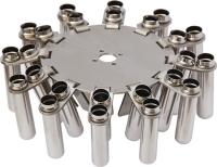 China Versatile Laboratory Centrifuge Max 400ml With Angle And Swing Rotor Options for sale
