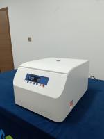 China Table Top Laboratory Centrifuge for Lab Analysis Applications Support OEM/ODM for sale