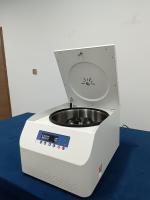 China Table Top Laboratory Centrifuge for Lab Analysis Applications Support OEM/ODM for sale