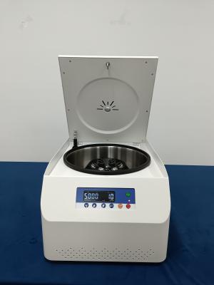 China Table Top Laboratory Centrifuge for Lab Analysis Applications Support OEM/ODM for sale