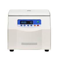 China 6*50ml Laboratory Centrifuge Benchtop Type Save Space Max 165000rpm Multiple Rotor Choice for sale