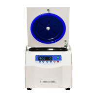 China 6*50ml Laboratory Centrifuge Benchtop Type Save Space Max 165000rpm Multiple Rotor Choice for sale