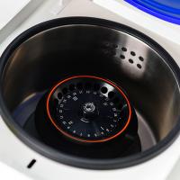 China 0-16500rpm Speed Adjustable Laboratory Centrifuge Suitable For Multiple Capacity 0.2ml 1.5ml 2ml 5ml 10ml 15ml 50ml 100ml for sale