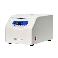 China 10000 rpm High Speed Centrifuge with Angle Rotor and PCR Rotor for laboratory and College for sale