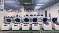 China 10000 rpm High Speed Centrifuge with Angle Rotor and PCR Rotor for laboratory and College for sale
