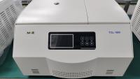 China Tabletop High-Speed Refrigerated Laboratory Centrifuge for Laboratory Applications with Max Capacity 4x100ml and Multiple Rotor Options for sale
