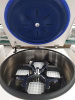 China Large-Capacity High Speed Laboratory Centrifuge for Laboratory and Clinical Use Max 3L Capacity for sale