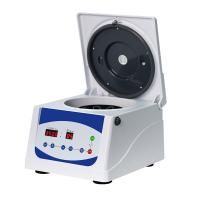 China Quiet Operation Low-Speed Benchtop Centrifuge User-Friendly Design and High Efficiency for sale