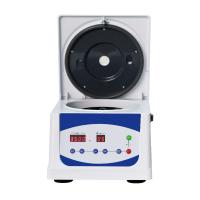 China Quiet Operation Low-Speed Benchtop Centrifuge User-Friendly Design and High Efficiency for sale