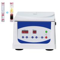 China Quiet Operation Low-Speed Benchtop Centrifuge User-Friendly Design and High Efficiency for sale
