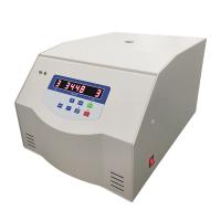 China Max 1.6L Low Speed Lab Centrifuge with Brushless Motor Angle Rotor and Swing Rotors for sale