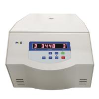 China Max 1.6L Low Speed Lab Centrifuge with Brushless Motor Angle Rotor and Swing Rotors for sale