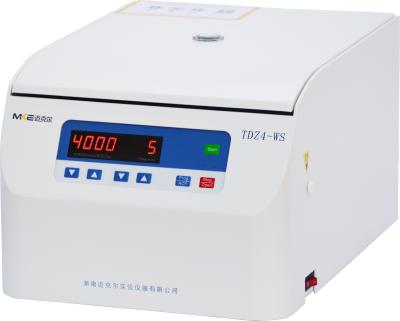 China 12 Seats 20ml Tubes Laboratory Centrifuge for Hospital Analysis Clinical Use for sale