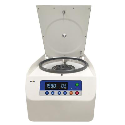 China Precision at Low Speeds Compact Centrifuge for Medical Clinical Biology Analytics for sale