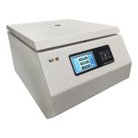 China High Speed Benthtop Centrifuge for Tubes and Bottles 0.2ml 5ml 10ml 20ml 250ml 500ml 750ml for sale