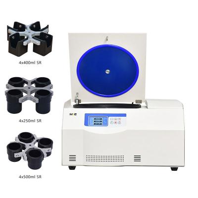 China High-Speed Refrigerated Centrifuge 100 20000 rpm with Precise Temperature Control from -20℃ to +40℃ for sale