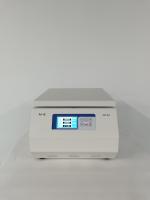 China Babcock test Diary Gerber Centrifuge Benchtop Heating and Cooling Milk Test 8*30ml for sale