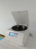 China Babcock test Diary Gerber Centrifuge Benchtop Heating and Cooling Milk Test 8*30ml for sale