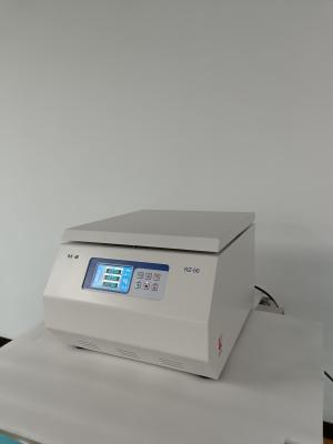 China 8x30ml Babcock Test Gerber Centrifuge With Benchtop Heating And Cooling for sale