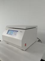 China 8x30ml Babcock Test Gerber Centrifuge With Benchtop Heating And Cooling for sale