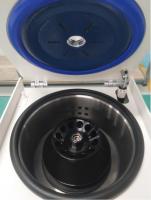 China High Speed 16500rpm Microhematocrit Centrifuge with Max RCF 19480xg and 24 Capillary Capacity for Laboratory Use for sale