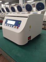 China High Speed 16500rpm Microhematocrit Centrifuge with Max RCF 19480xg and 24 Capillary Capacity for Laboratory Use for sale