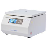 China Low Speed Benchtop Lab Centrifuge with 4*600ml Swing Rotor and 6080xg RCF for Hospitals and Universities for sale
