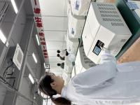 China Desktop Laboratory Refrigerated Centrifuge with 16500rpm Speed 23120xg RCF and 4x100ml Capacity for sale