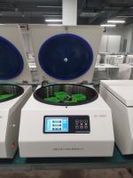China Large Volume 4x500ml Clinical Centrifuge with 4588xg Force and ISO13485 Certification for Serum Plasma Separation for sale