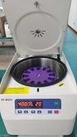 China Medical Hospital Use Low Speed Cytospin Centrifuge with 3500rpm 1328xg and 12 Cell Slide Clips for sale