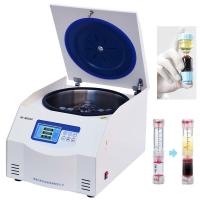 China Professional 8 Hole 100ml Low Noise Blood Centrifuge with 6080xg for Dental PRP/PRF Separation for sale